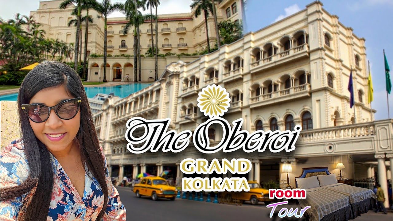 My Expensive Stay at The Oberoi || Luxurious Room Tour || The Oberoi ...