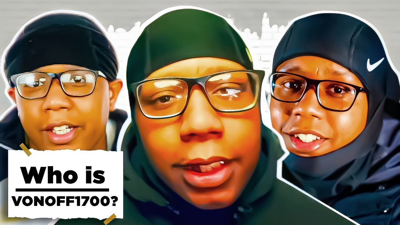 VonOff1700: The Rapper that Revived Chicago Drill.. - YouTube