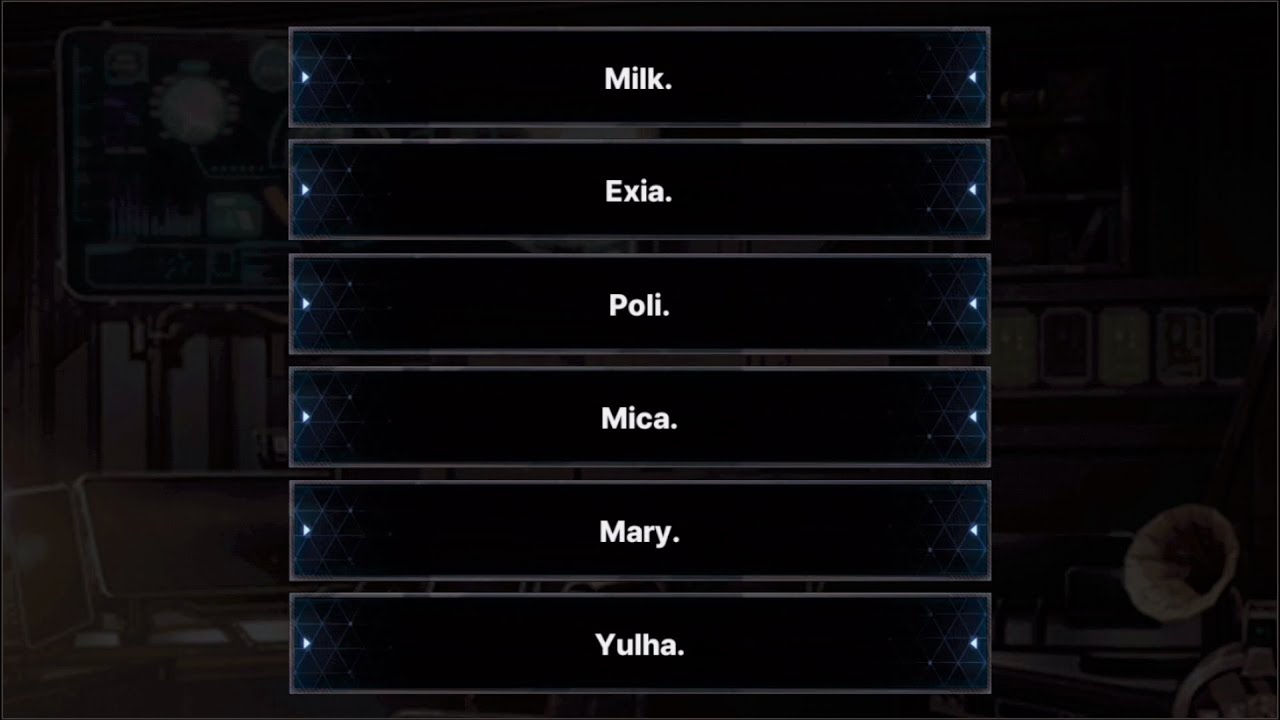 If you choose All Opponents for practice in Bunny X 777 Event Nikke ...