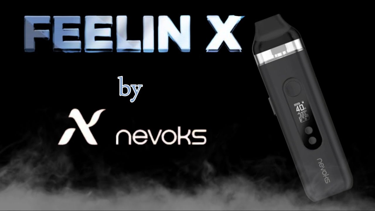 Feelin X by Nevoks Review - YouTube