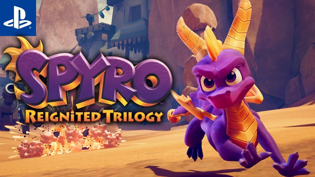 🐲BENTLEY YETI💜 Spyro Reignited Trilogy #12 | PS4 | Gameplay | Year of ...