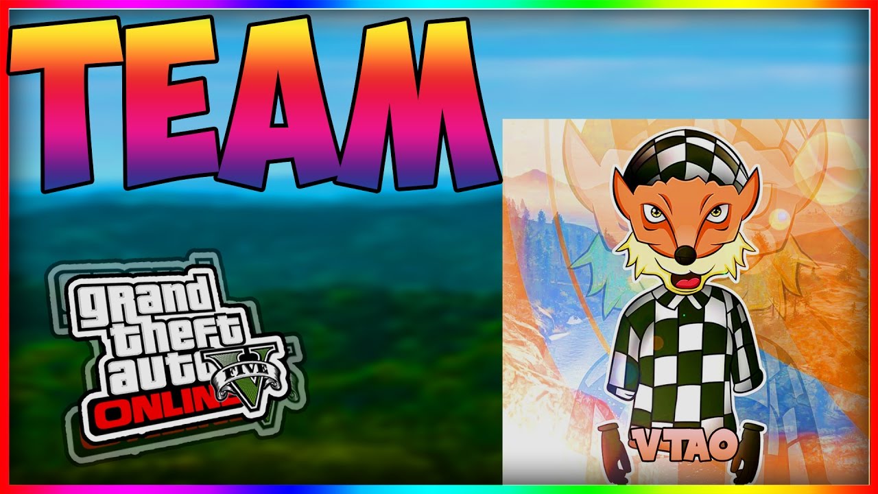 JE REJOINS UNE TEAM DE GLITCHER GTA 5 - YouTube