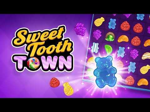Pogo Games | Sweet Tooth Town | Daily Challenge Create 10 Jelly Bombs ...