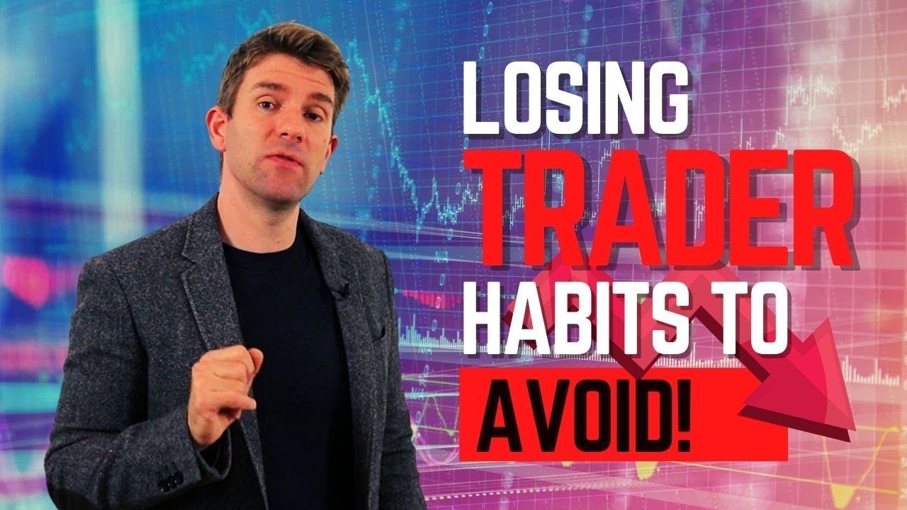 Losing Trader Habits To Avoid ️ ️ - YouTube