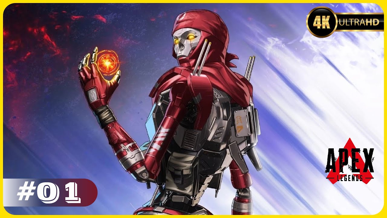 Apex Legends Season X Trailer - Intense Battles & New Legends! 🚀 - YouTube
