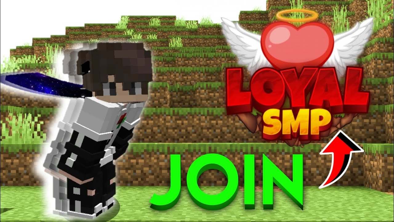 Application For Loyal SMP @BulkyStar @SenpaiSpider @TeddyGaming# ...