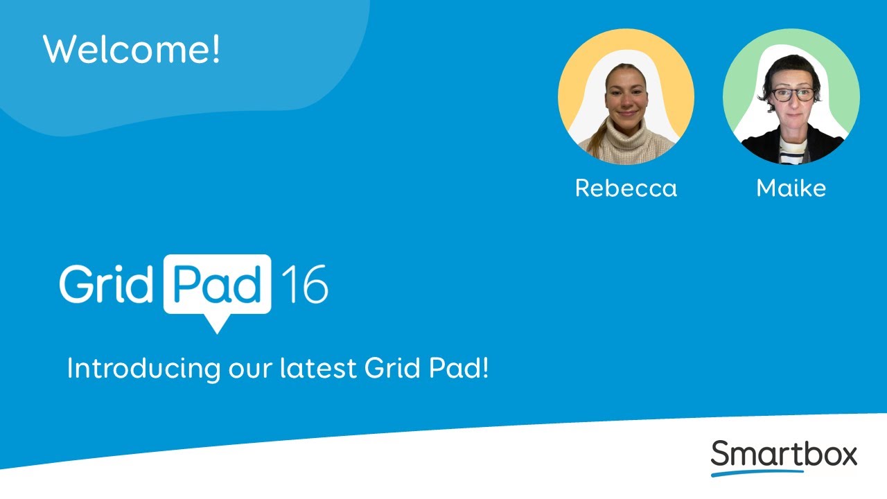 [Webinar] Introducing Grid Pad 16 - YouTube
