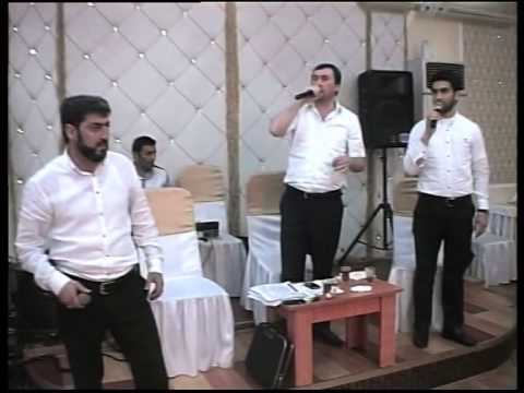 Seyyid Rovhsen-Hz.Eli haqqinda gozel ifa-Əlini Əlinin özündən soruş