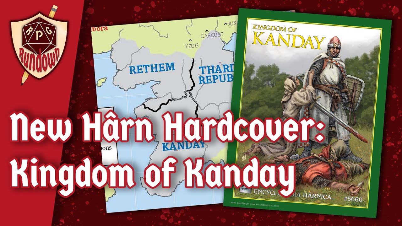 RPG Rundown – Game Talk Network