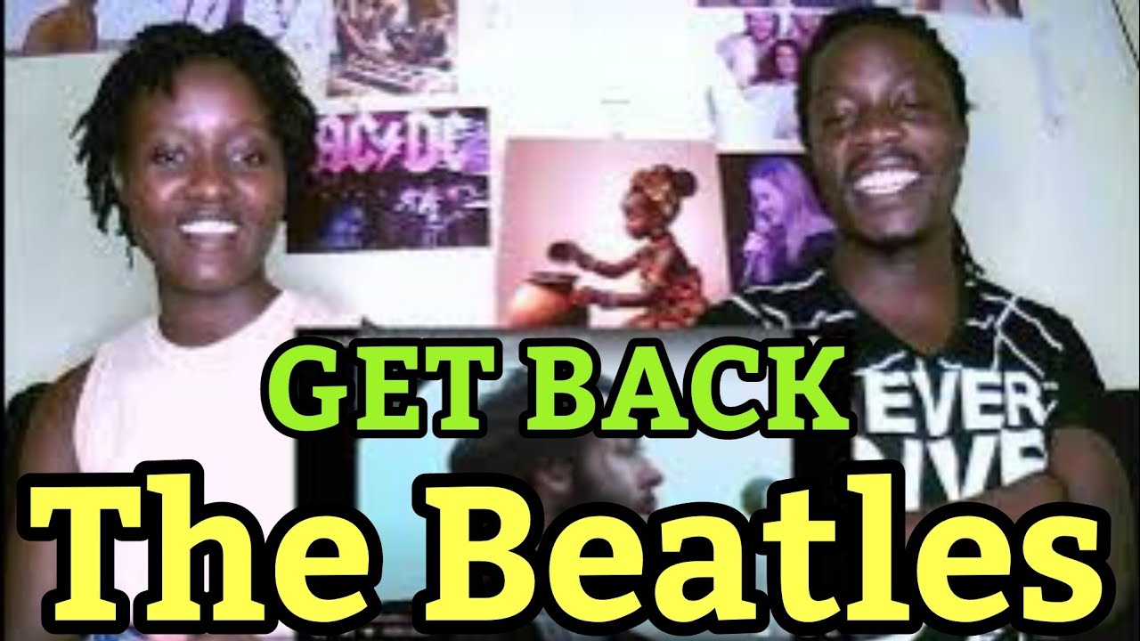 The Beatles - GET BACK | THE BEATLES ROOFTOP CONCERT REACTION - YouTube