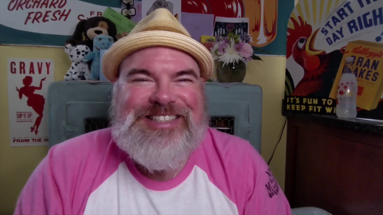 Tazzy Reads - Thursday May 21, 2020 - YouTube