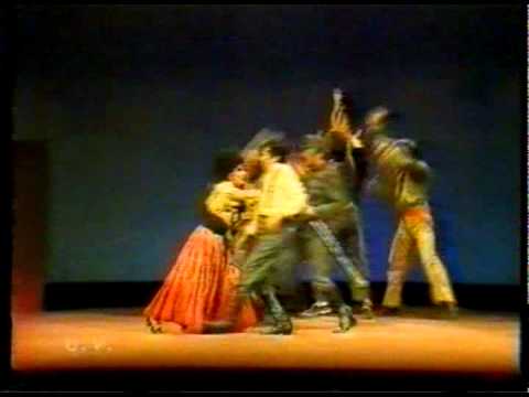 NÜKHET DURU - AŞK BU (KAN VE GÜL MÜZİKALİ 1984)