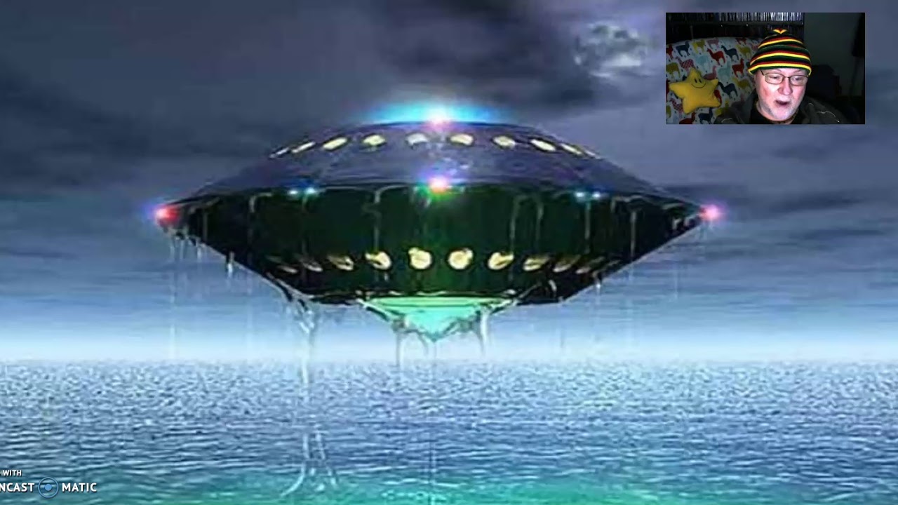 HUGE RAPTURE ALERT! Underwater Alien UFO Surfaces, Swallows Missile ...