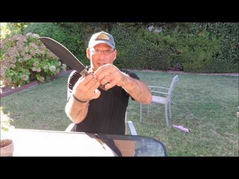 Condor Knife and Tool SoloBolo a Quick Revisit - YouTube