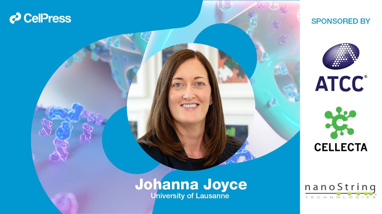 Johanna Joyce answers: How can we harness the tumor microenvironment to ...