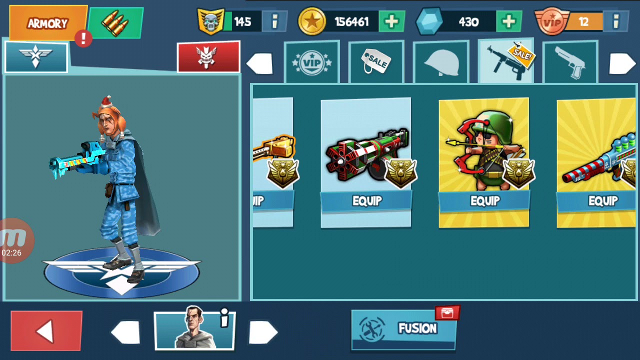 Blitz Brigade - UPDATE 24 IS OUT FINALLY + MORE NEW WEAPONS - YouTube