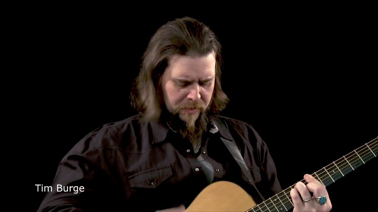 Amarillo by Morning by Tim Burge - YouTube