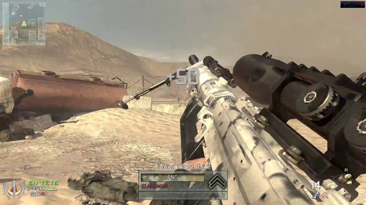 MW2: NeverSayYes vs FaZe WarteK ( il m'accuse de triche ) - YouTube