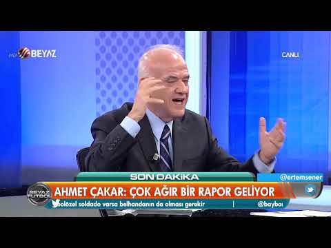 Fatih Terim, hakem Fırat Aydınus’a tükürdü mü?