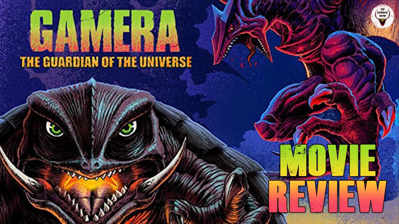 "Gamera: The Guardian of the Universe" 1995 Kaiju Movie Review - The ...