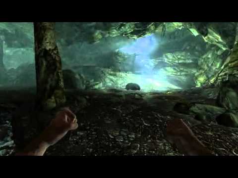 The Real Skyrim Falcon Punch Trailer - YouTube