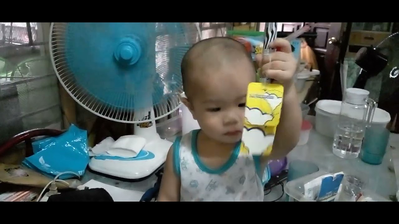 Ang batang pakialamero - YouTube