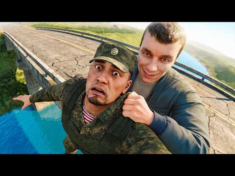 НАКАЗАЛ БОРЗОГО ВОЕННОГО - AMAZING