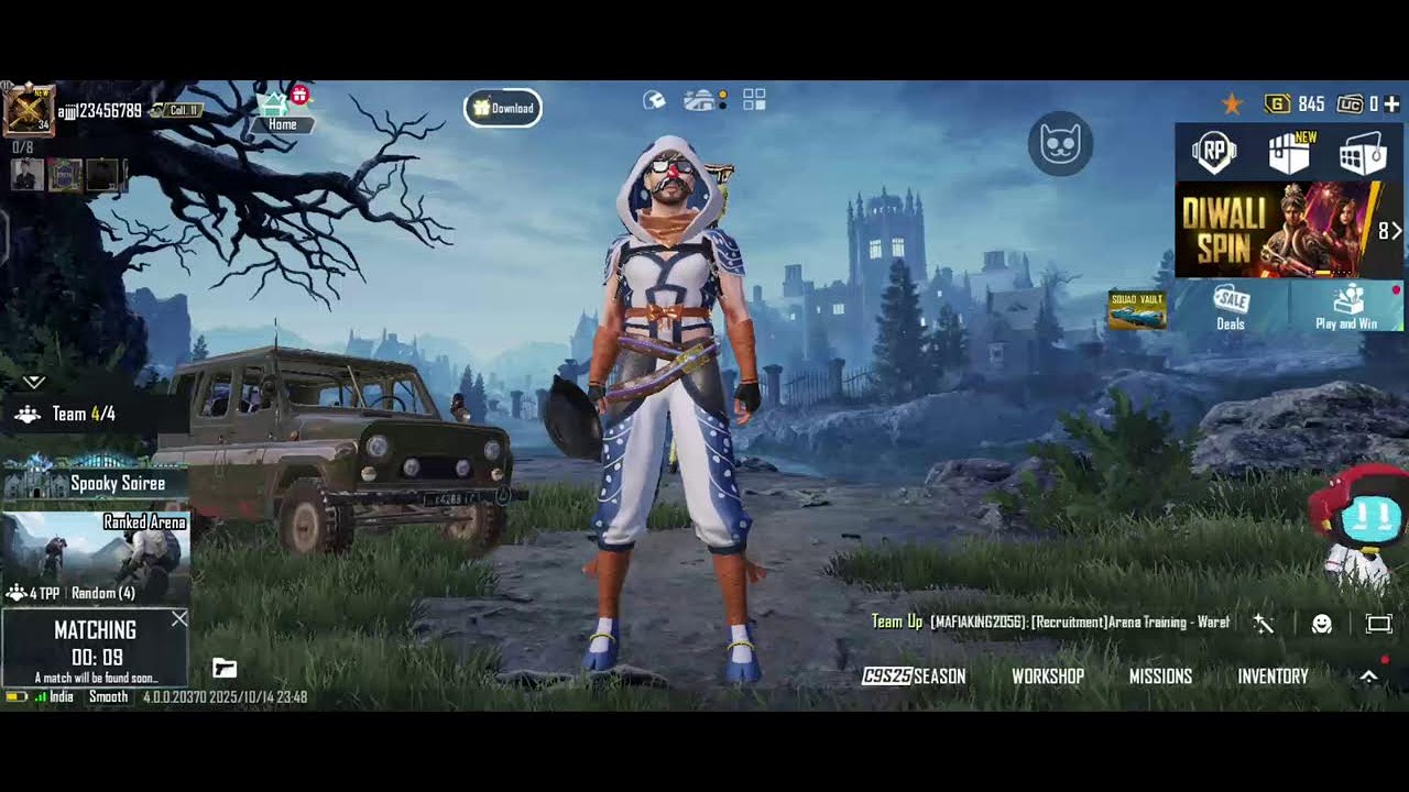 PUBG live streaming streamwithglip - YouTube