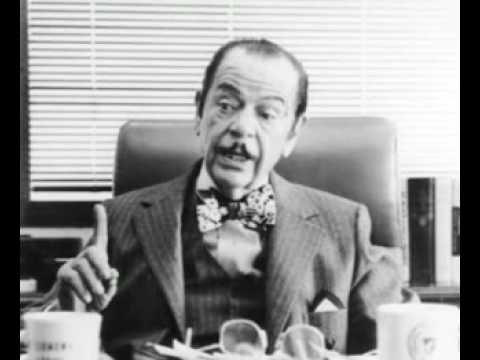 William Clement Stone The Success System that Never Fails 7 - YouTube