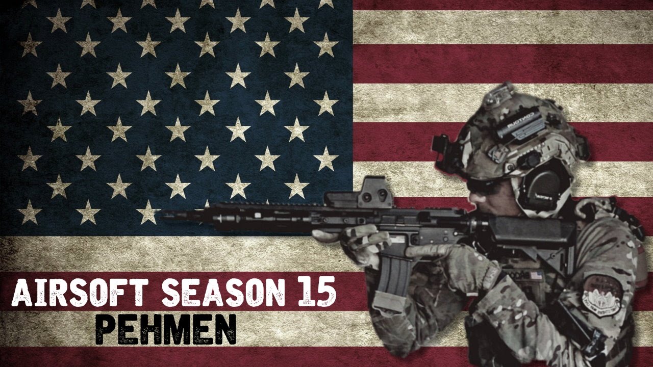 CQB / OP Field Airsoft - Pehmen [PT1] - YouTube