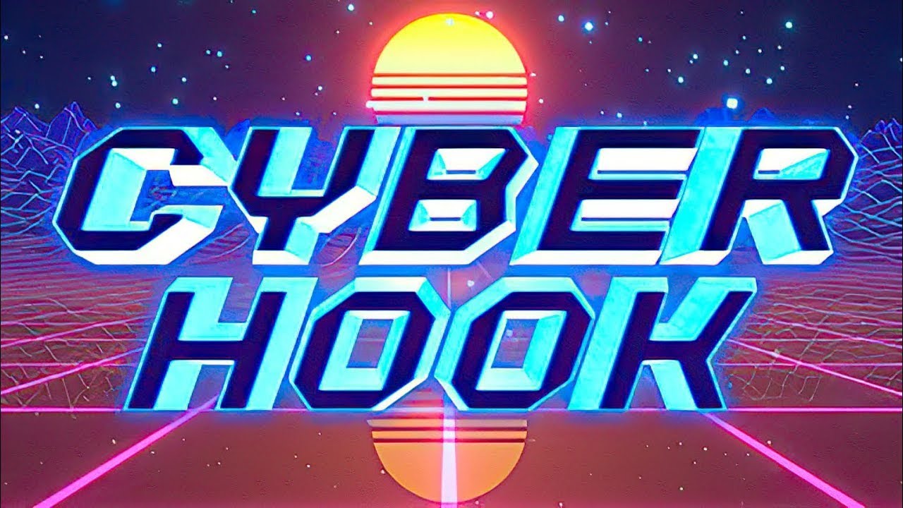 Хук мне в руки и пошёл! | Cyber Hook #1 | Прохождение - YouTube