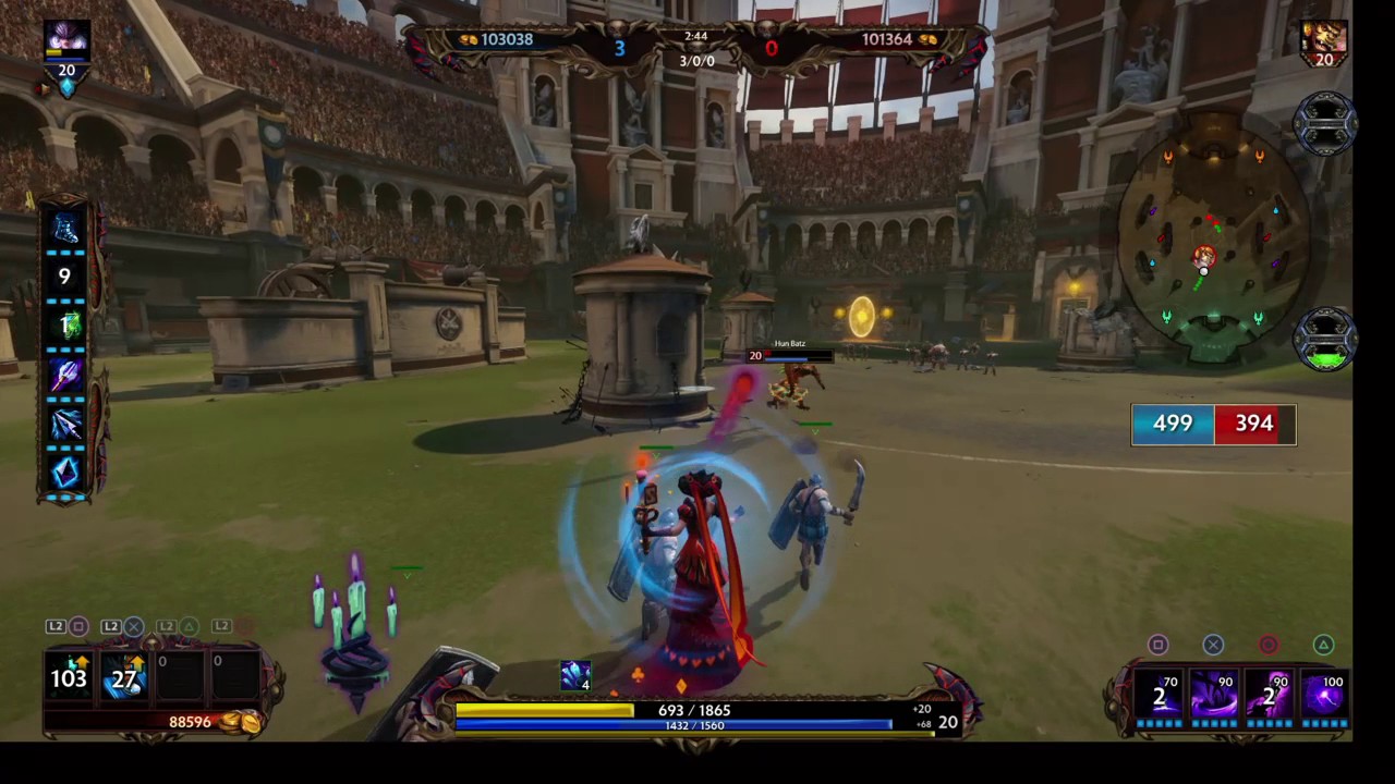 Nox Multiplayer Gameplay 2015 Youtube
