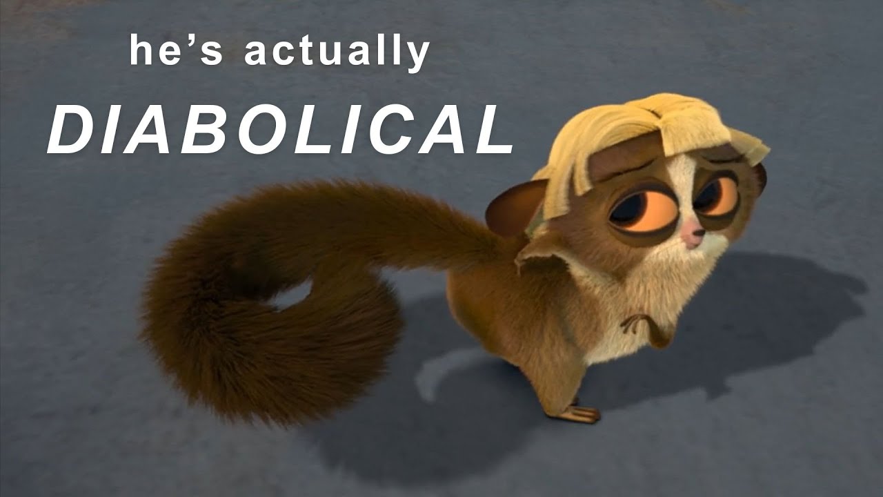 mort being one of the most disgusting characters ever for over 3 ...