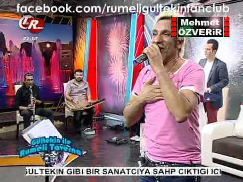 Tarık Mengüç - Huzurum Kalmadı [ Canlı ] Gültekin ile Rumeli Taverna 22 Mayıs 2012