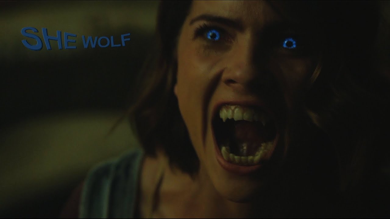 malia tate | she wolf - YouTube