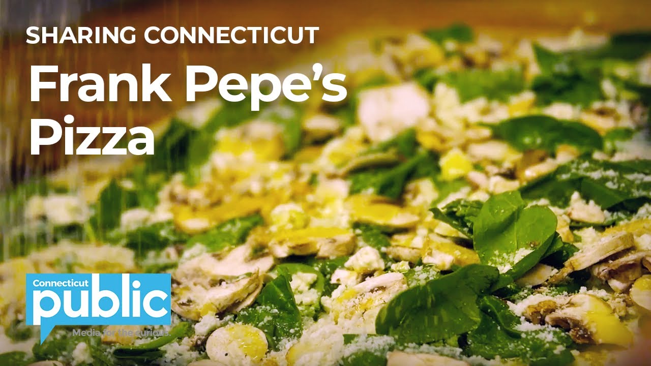 Off The Menu: Frank Pepe's Pizza | Connecticut Public - YouTube