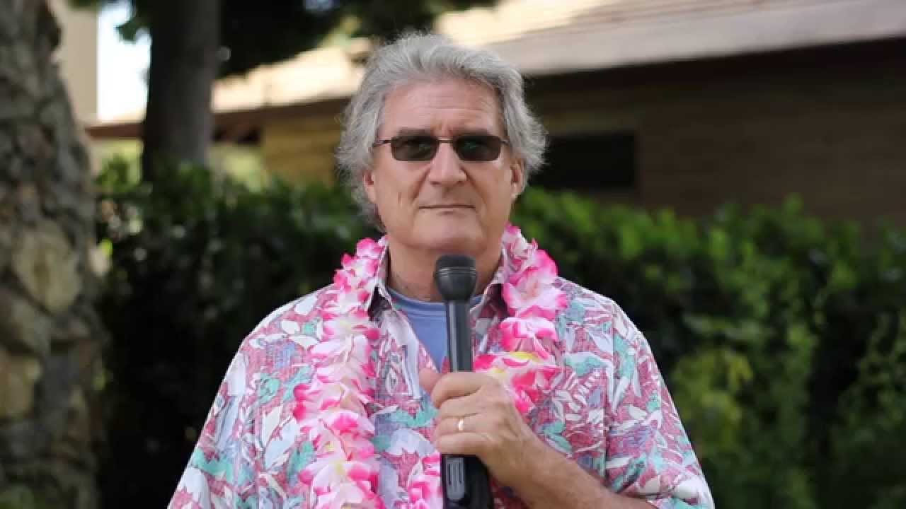 Steve Preminger Remembers John Vasconcellos - YouTube