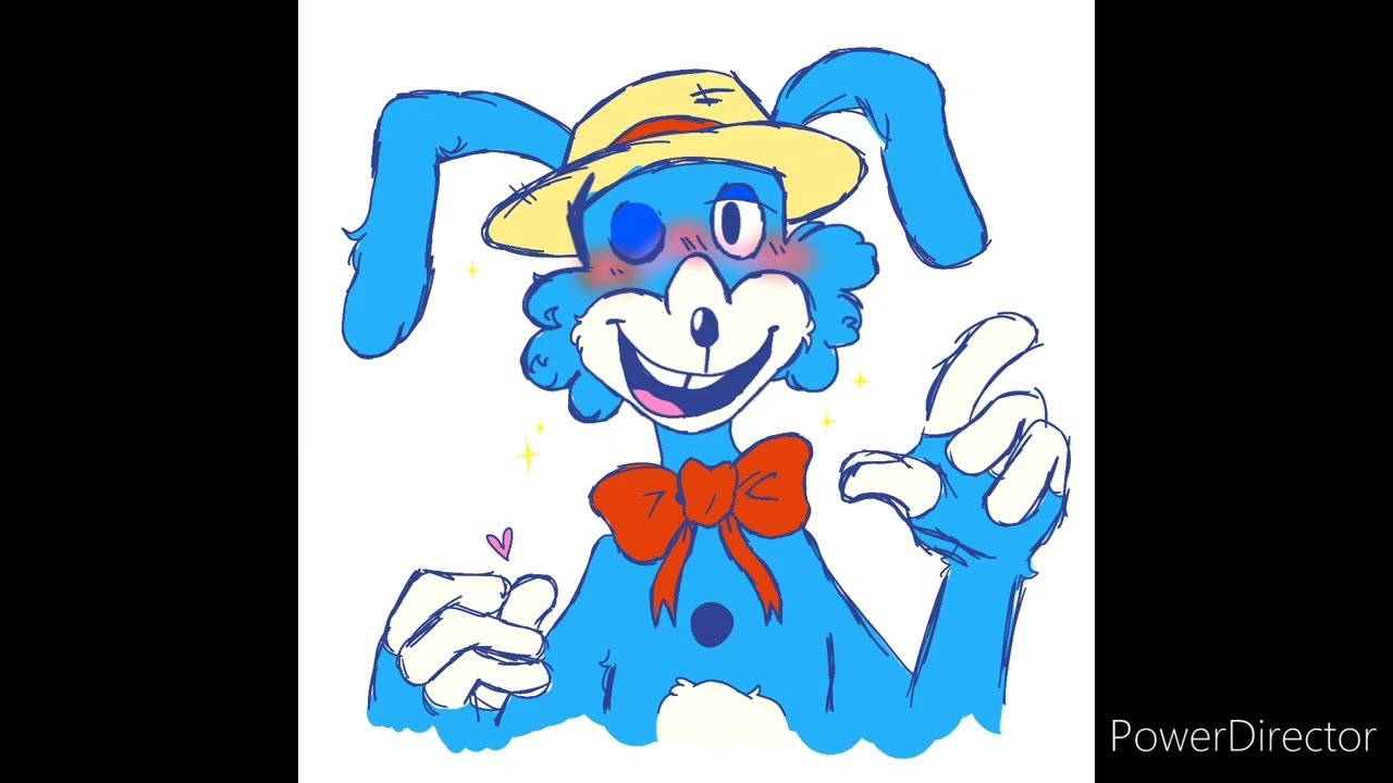 Bon tells Boozoo a joke ( The walten files 15.ai fan video/series ...