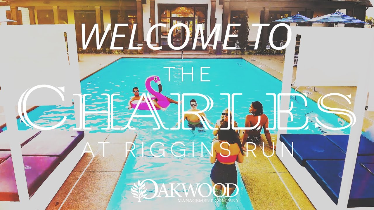 Welcome To The Charles at Riggins Run - YouTube