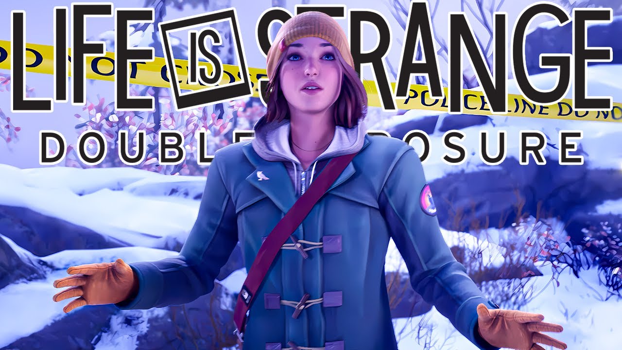 Max's Investigation Deepens | LiS Double Exposure Chapter 2: Penumbra ...