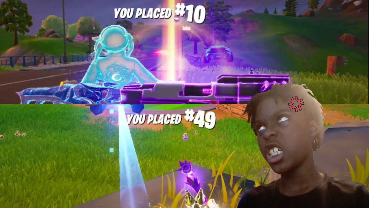 Rising the Difficulty with a BATTLE ROYALE - YouTube