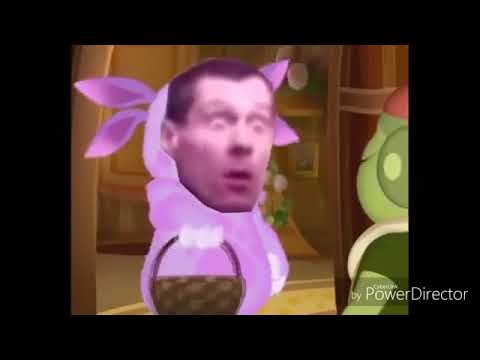 лунтик переделка