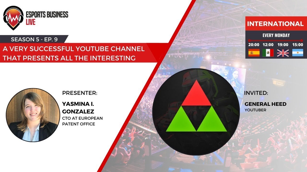 CHAPTER 9| INTERNATIONAL| GENERAL HEED - YouTube