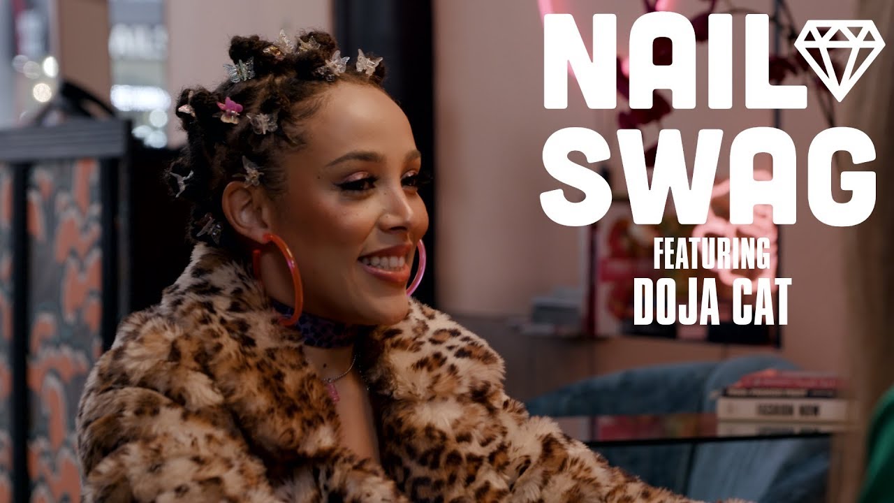 Doja Cat | Nail Swag | All Def Music - YouTube
