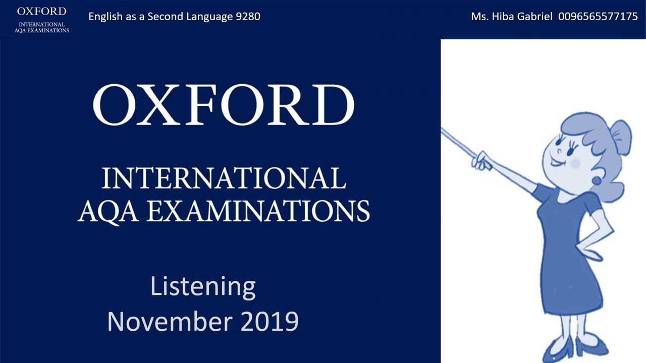 Aqa International Logo OxfordAQA International GCSE Chemistry: