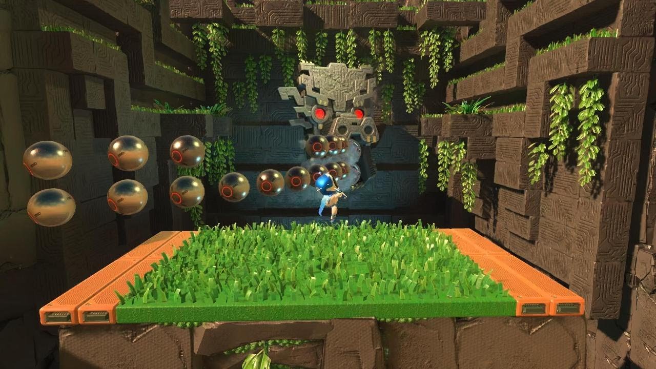 ASTRO's PLAYROOM Raytrace Ruins Checkpoint 8 - YouTube