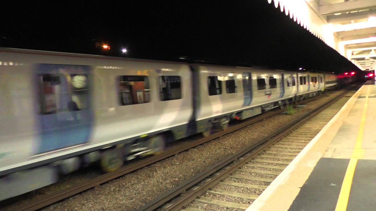 Brand New Class 700 Thameslink Unit Arrives 66769 Hauls 700106 Through ...