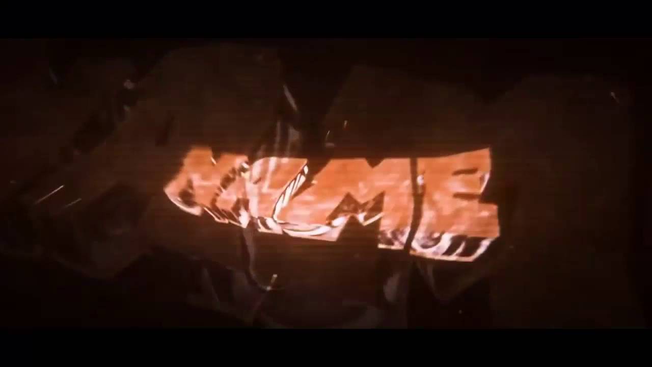 TOP 10 Epic Intros Templates 3D // (C4D & AE) // Vortrex - YouTube