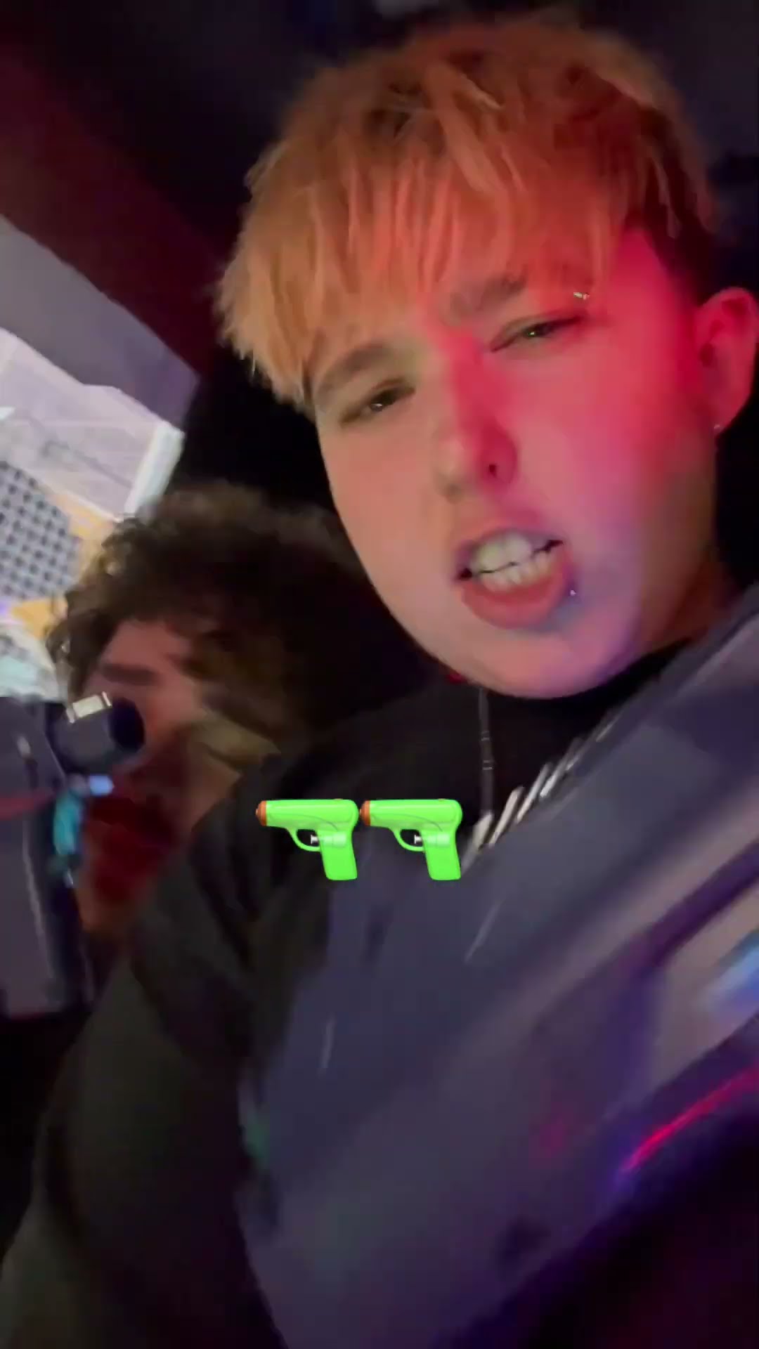 Yall not like us 🔫😂 bingbinoz language droppin too #layul #melvee # ...