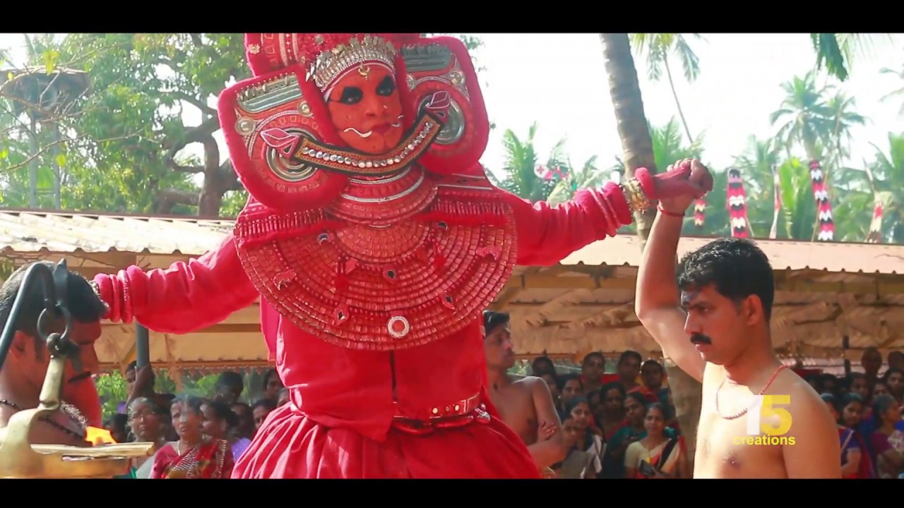 Temple Video | Sree Kandoth Paradevatha Temple | - YouTube